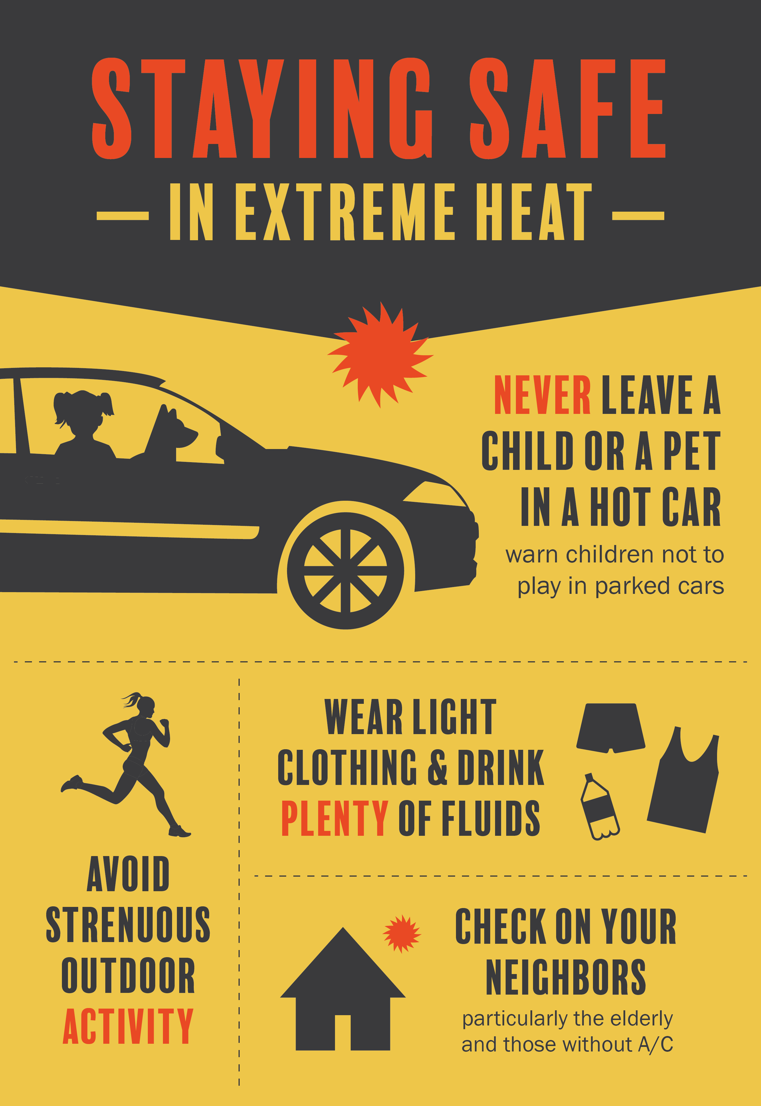 Tips For Heat Safety Jed Davis Tips For Heat Safety Jed Davis